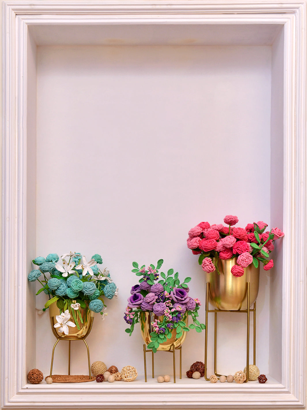 Flowers-Single Stem – HAPPY THREADS