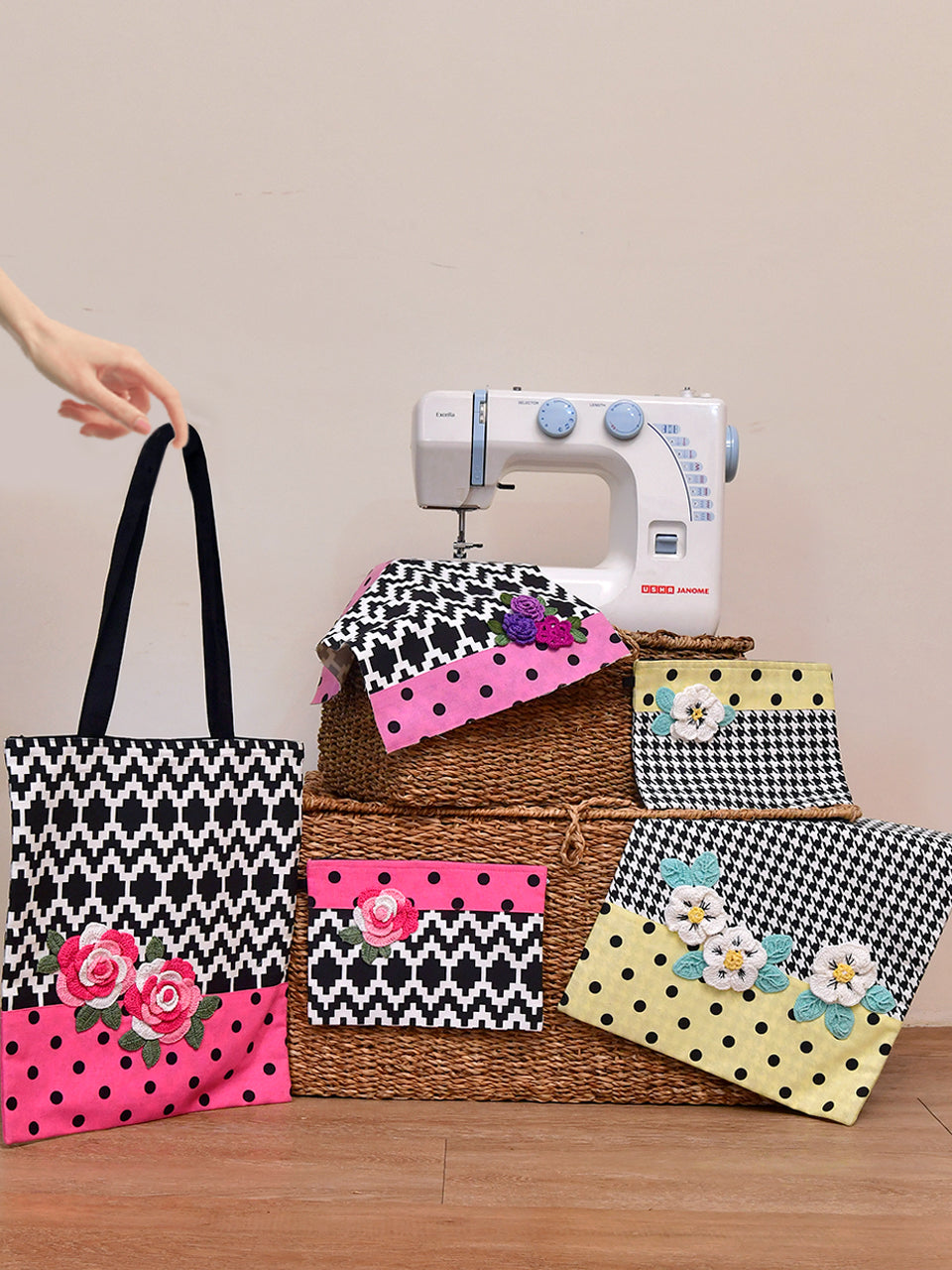 Bags – HAPPY THREADS