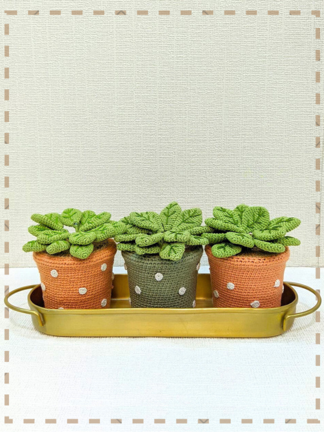 Handcrafted Gift Set- The Happy Earth Collection – HAPPY THREADS