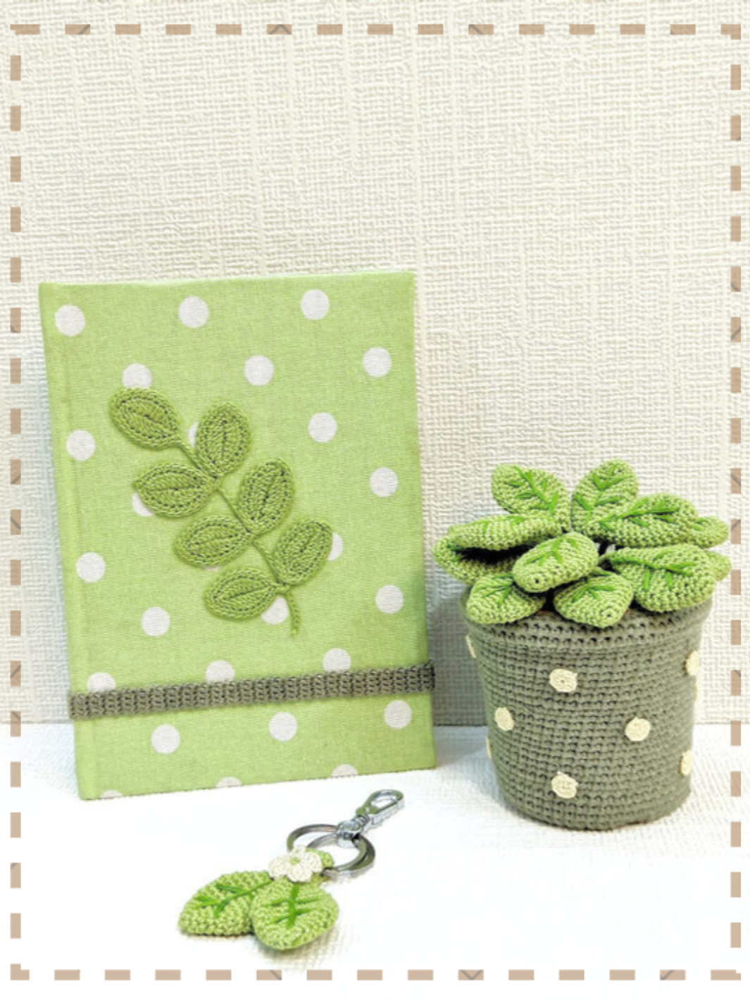 Handcrafted Gift Set- The Winter Collection – HAPPY THREADS